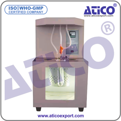 Asphalt Vacuum Capillary Viscometer Tube Washer – Automatic ...